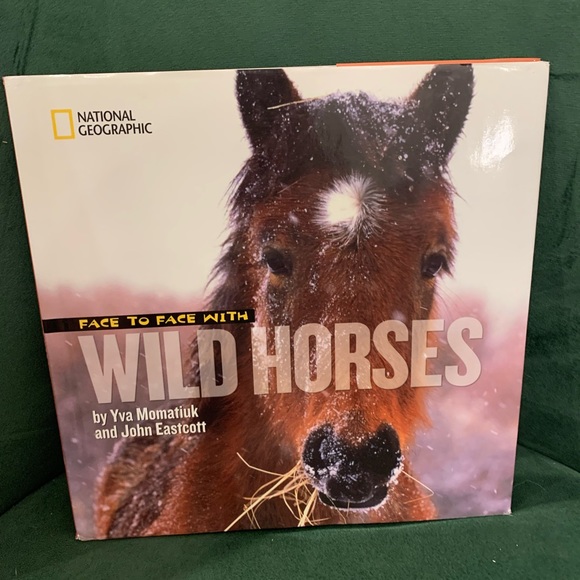 Other | Set Of 6 National Geographic Face To Face With Books | Poshmark